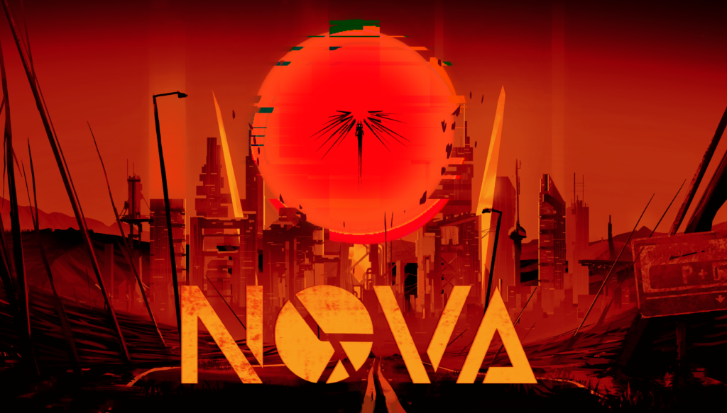 『NOVA』日本語版10月20日発売 - Malström